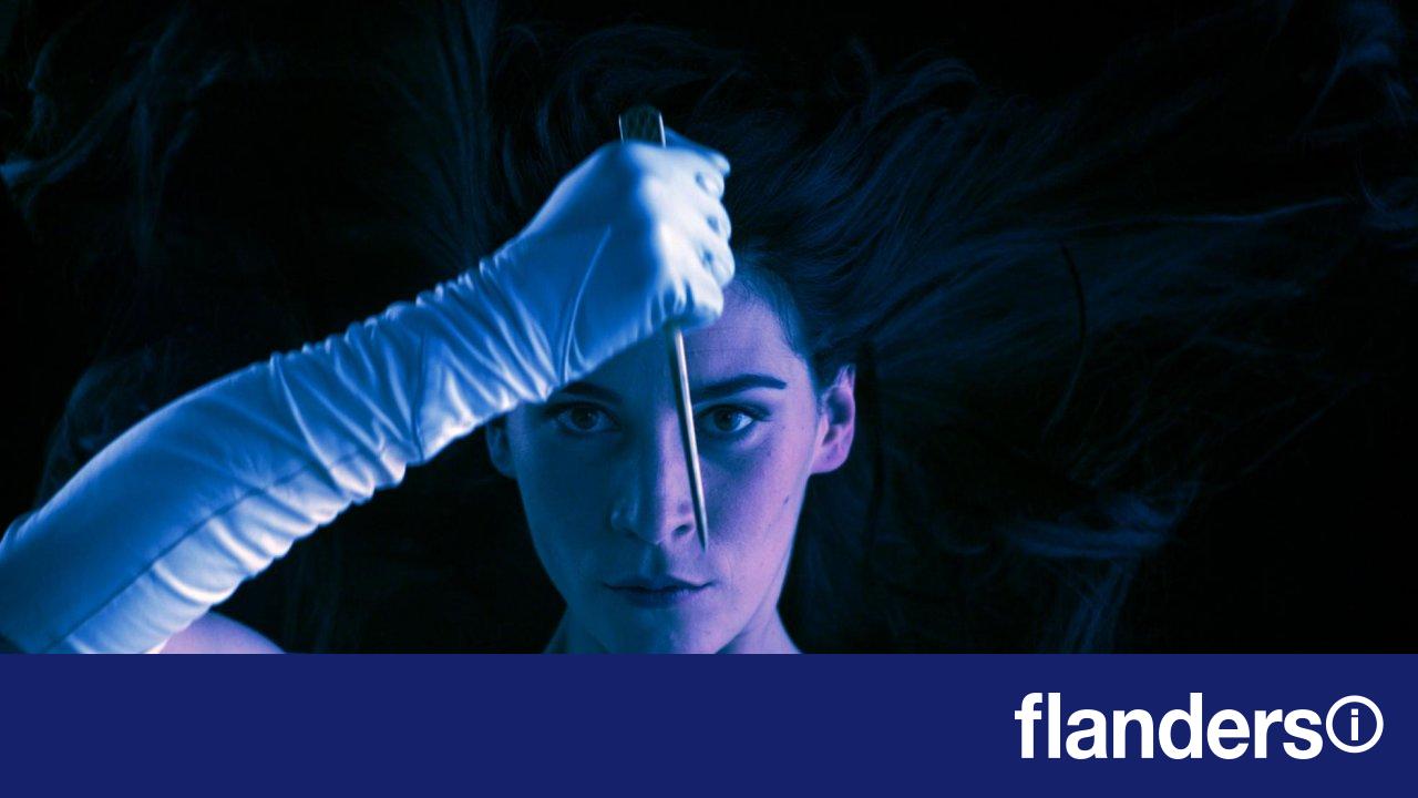 The Strange Colour of Your Body's Tears - Flanders Image