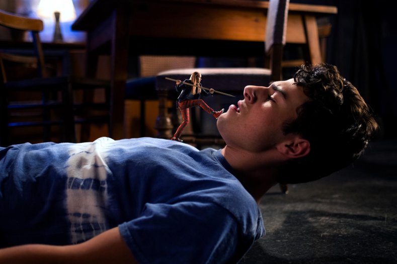 Help I Shrunk My Friends! - Flanders Image