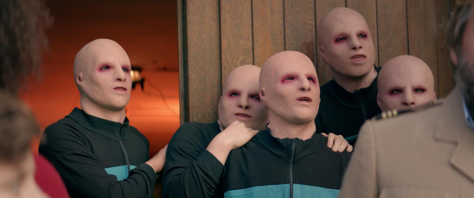 Baba Yega The Movie - Flanders Image