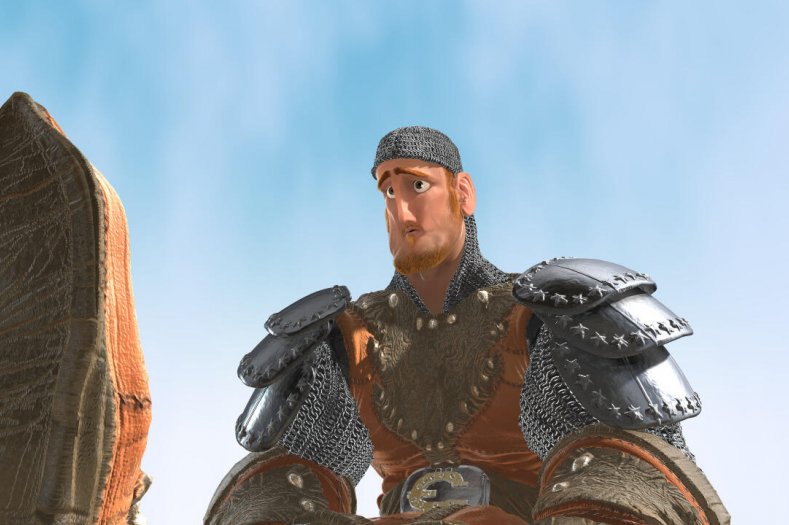 850 Meters - Flanders Image