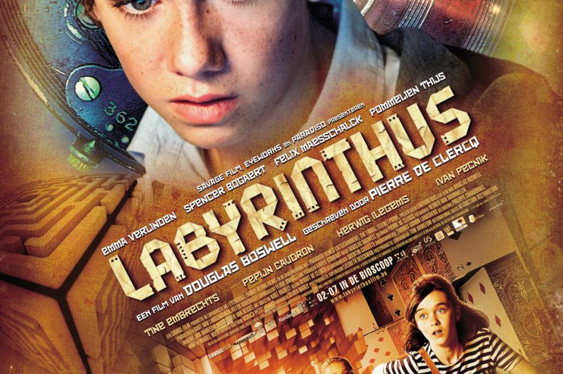 Labyrinthus - Flanders Image