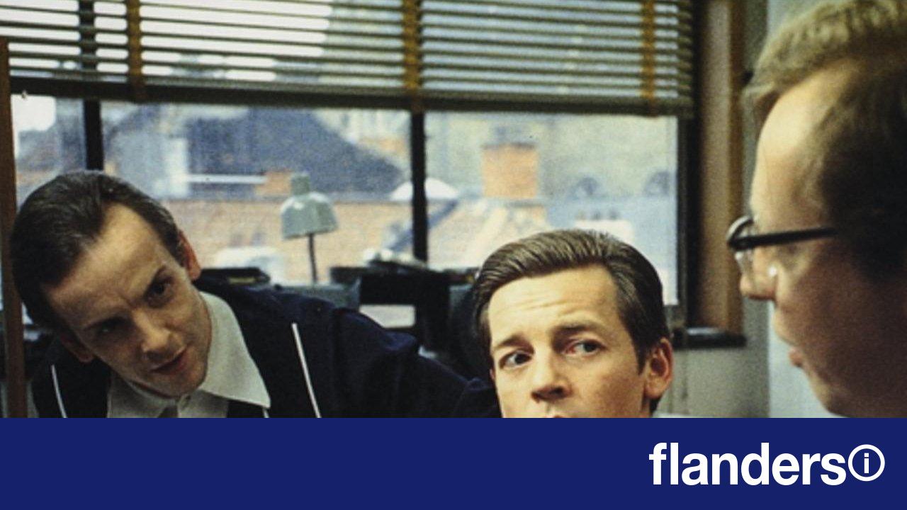 Brylcream Boulevard - Flanders Image