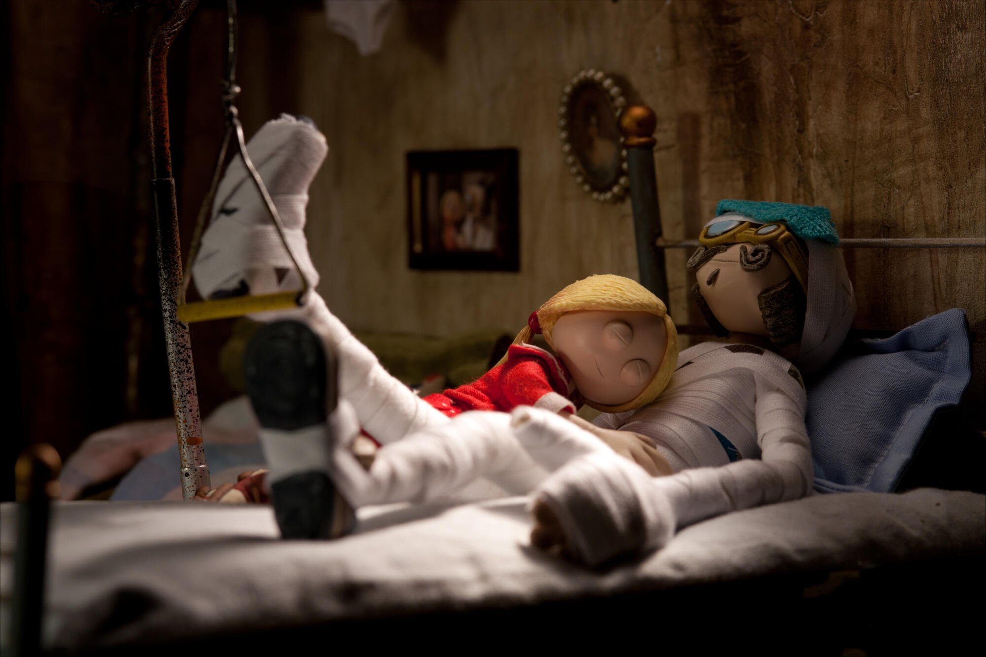 Emilie - Flanders Image