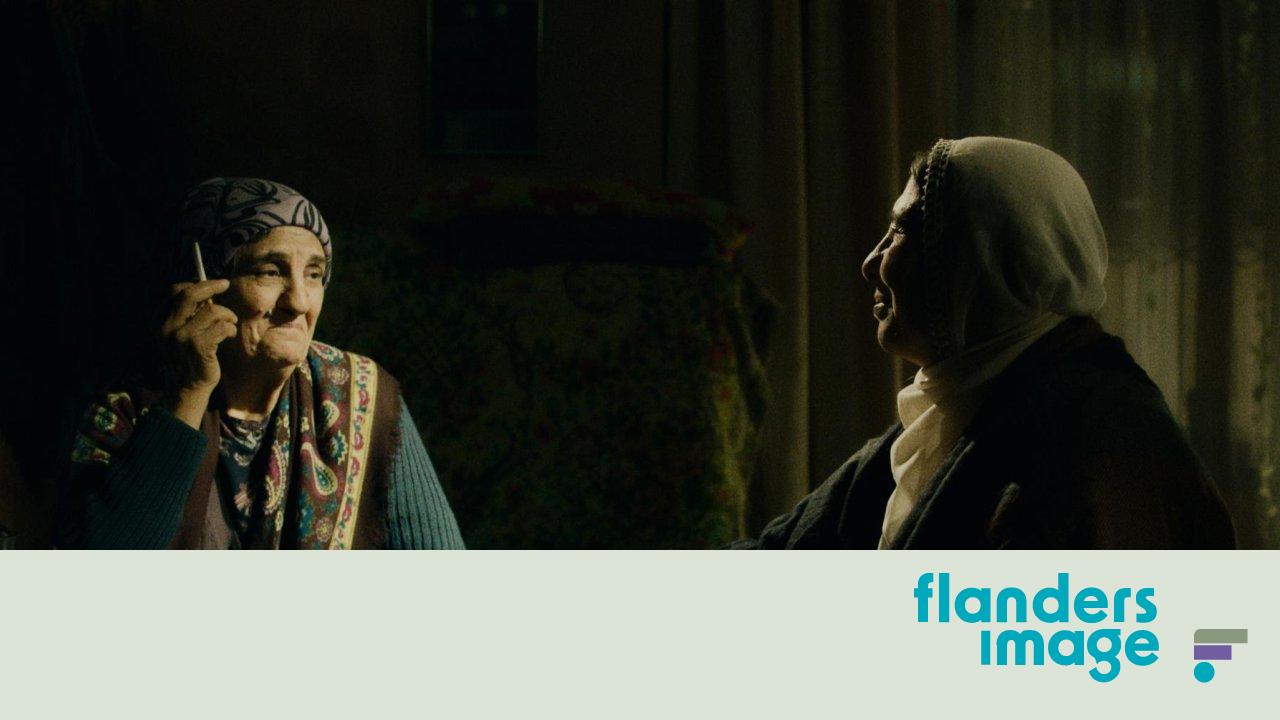 Shadow of Injustice: Mother - Flanders Image