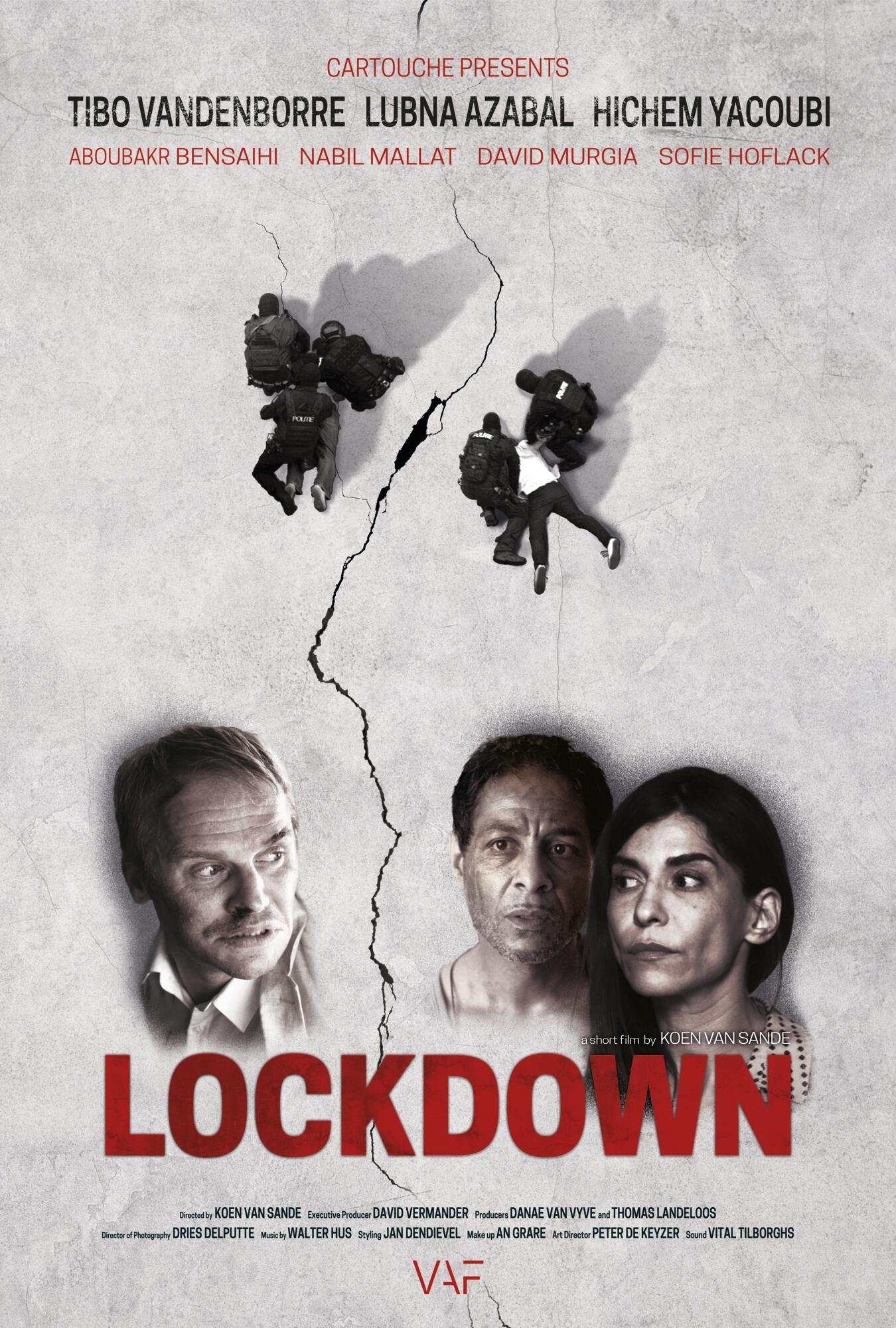 Lockdown - Flanders Image
