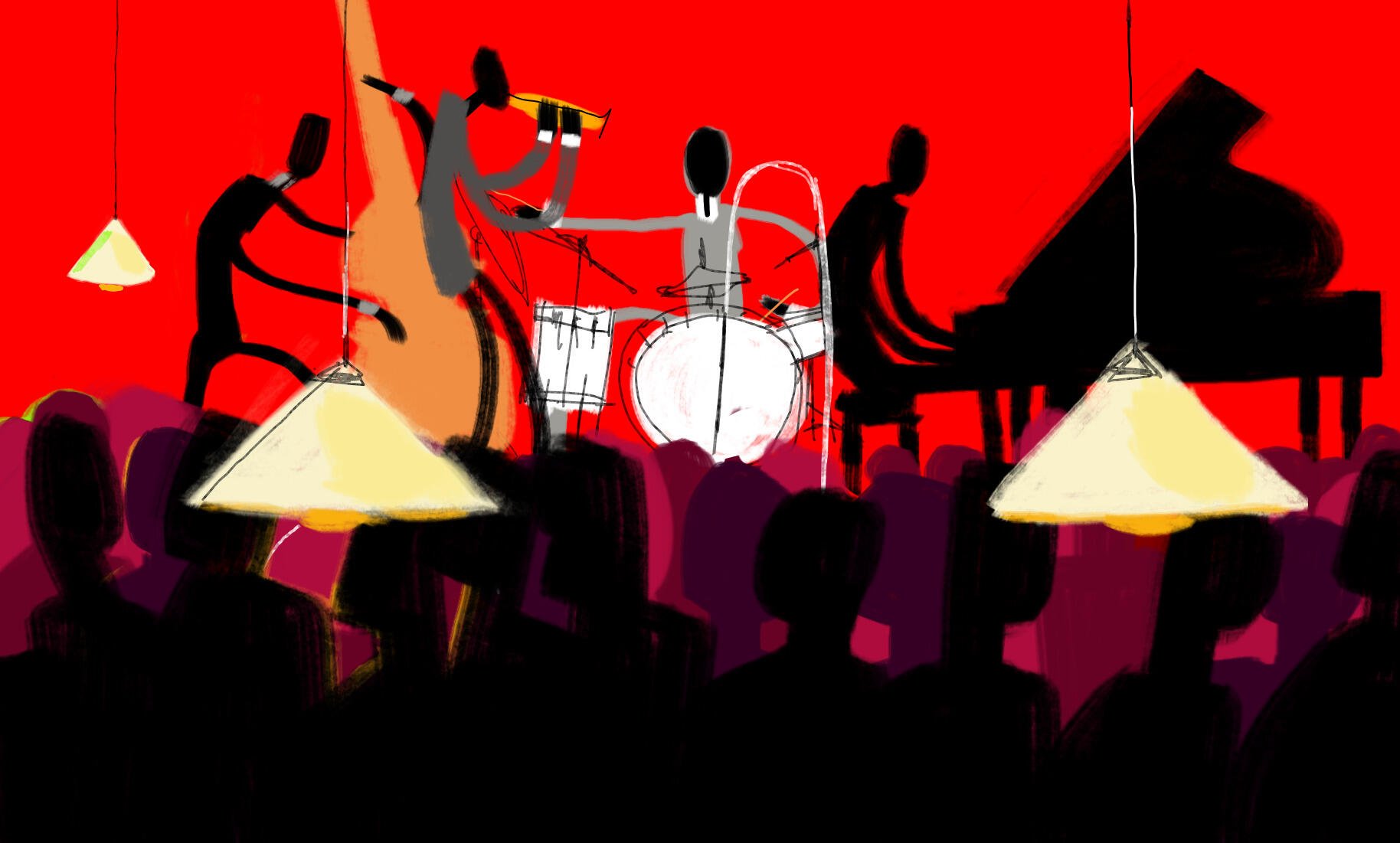 Jazzed - Flanders Image