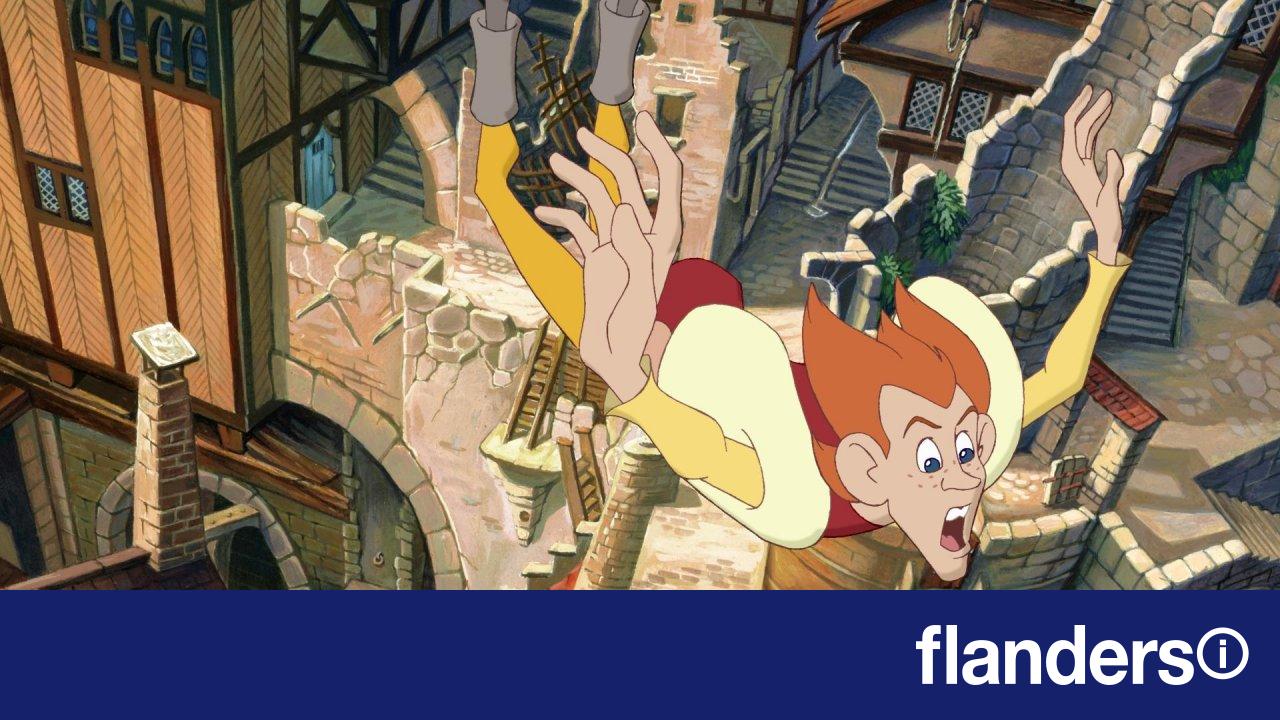 Jester Till - Flanders Image