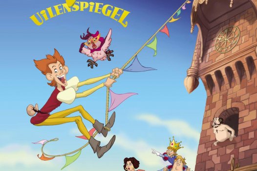 Jester Till - Flanders Image