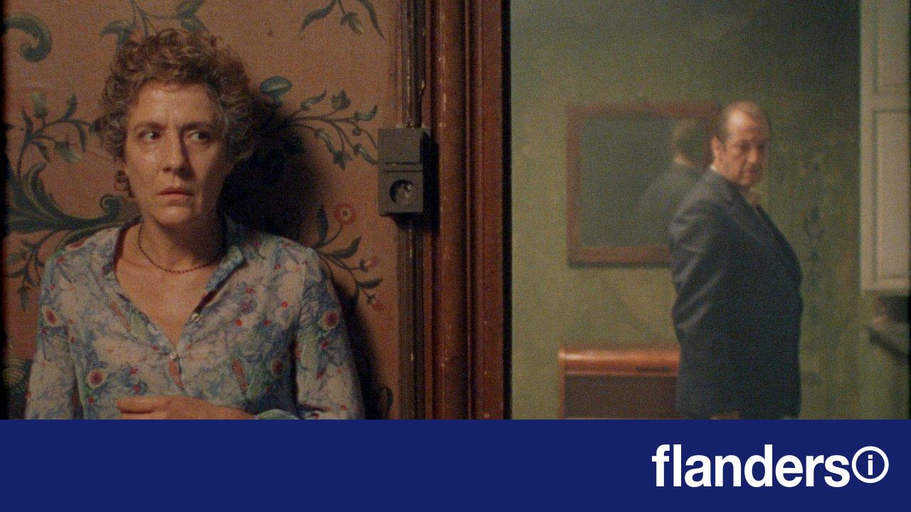 The Strange Man - Flanders Image