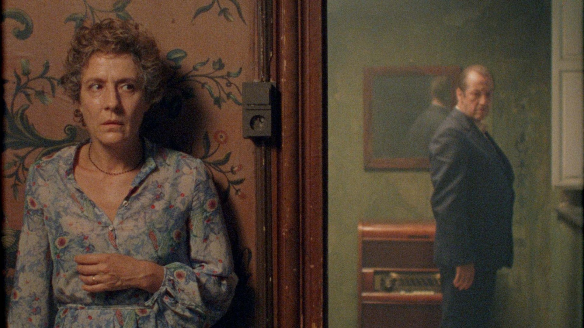 The Strange Man - Flanders Image