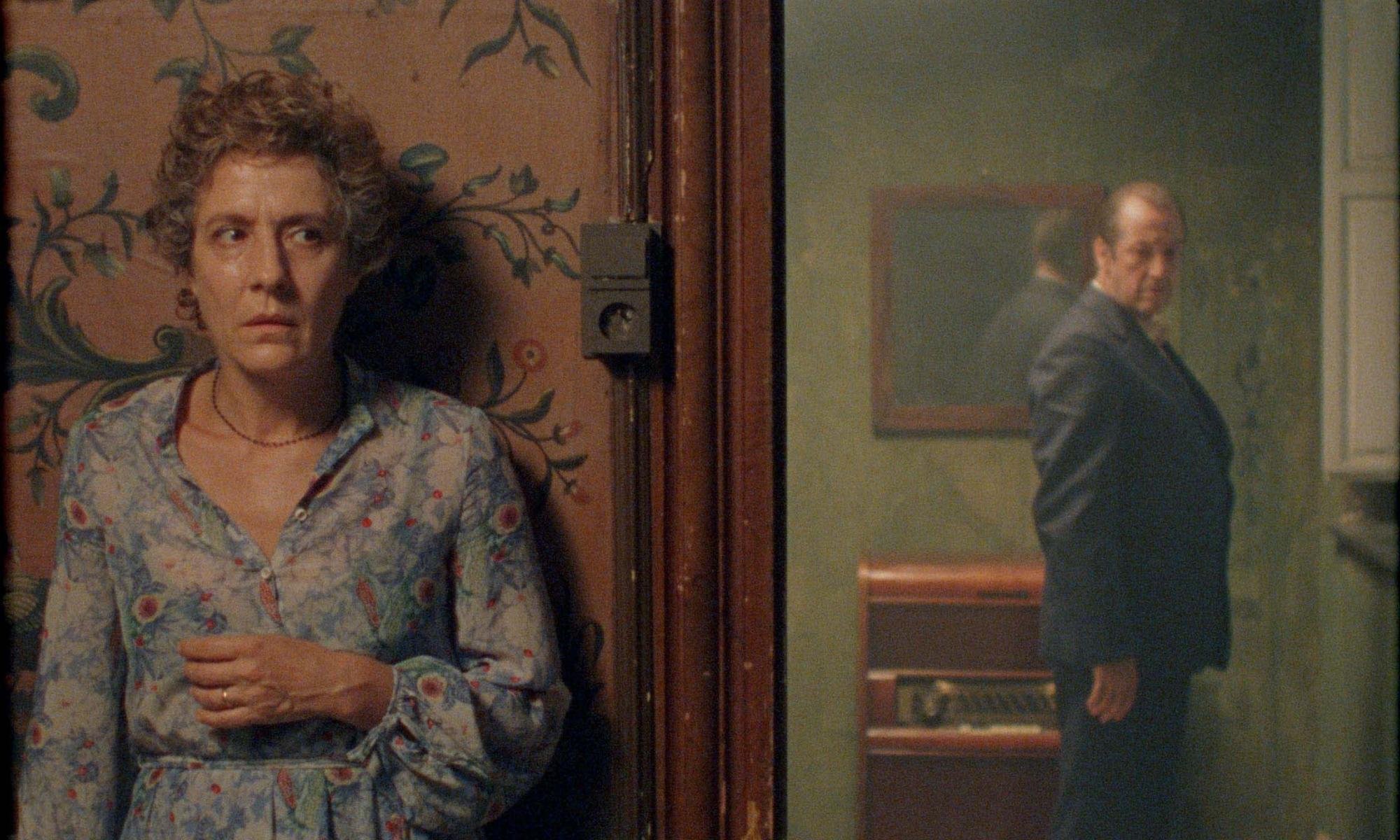 The Strange Man - Flanders Image