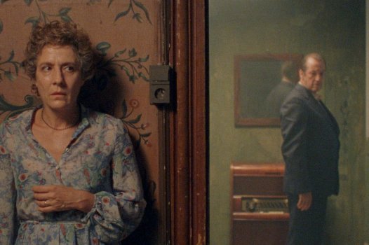 The Strange Man - Flanders Image