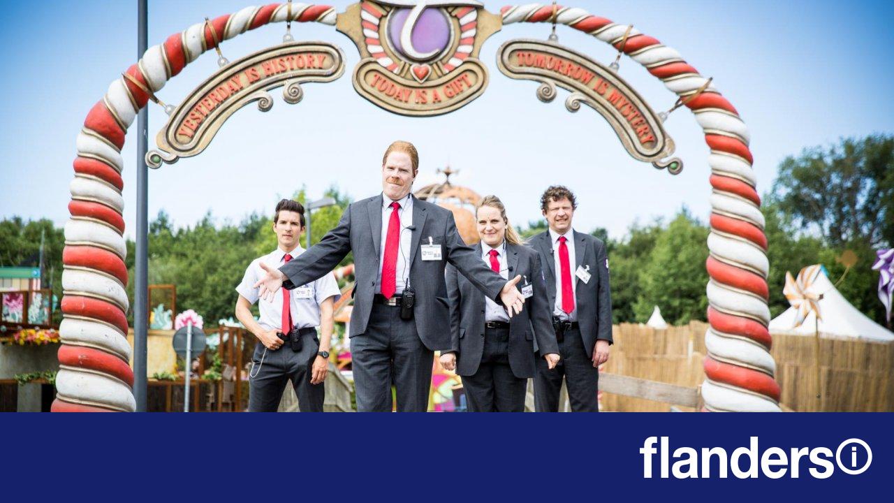 Safety First: The Movie - Flanders Image