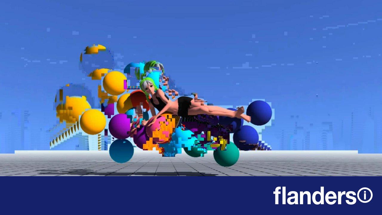 Online Bodies - Flanders Image