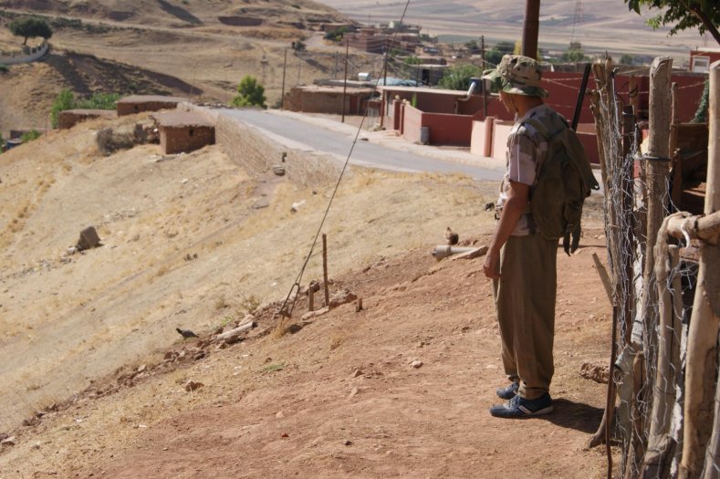 Bad Hunter - Flanders Image