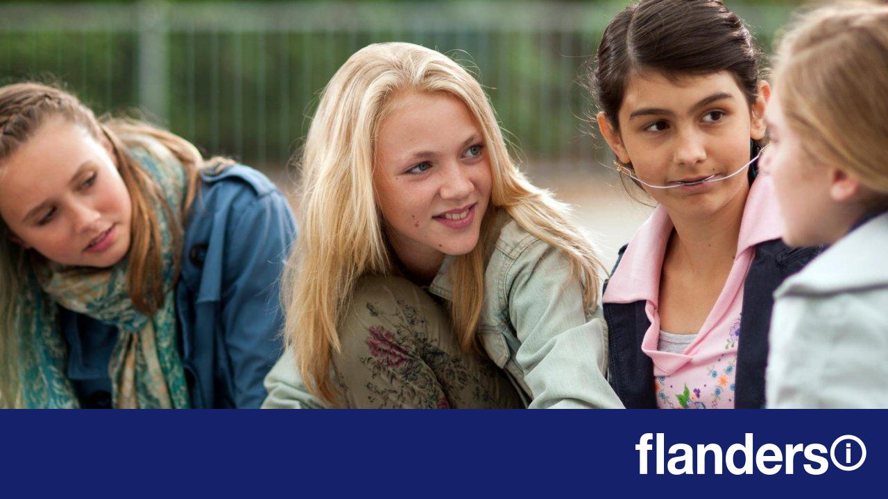 Cool Kids Don't Cry - Flanders Image