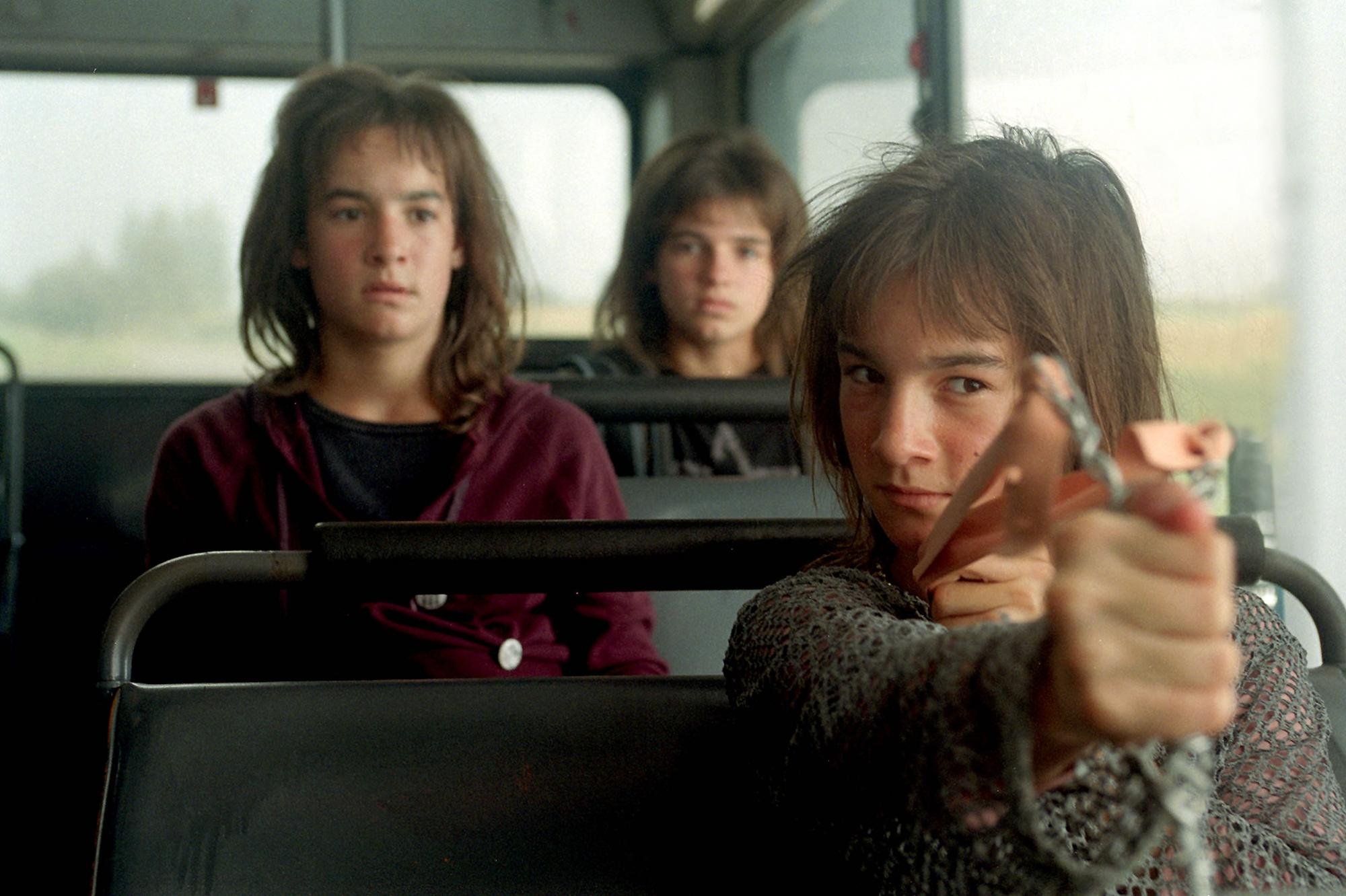 The Kriegel Sisters - Flanders Image