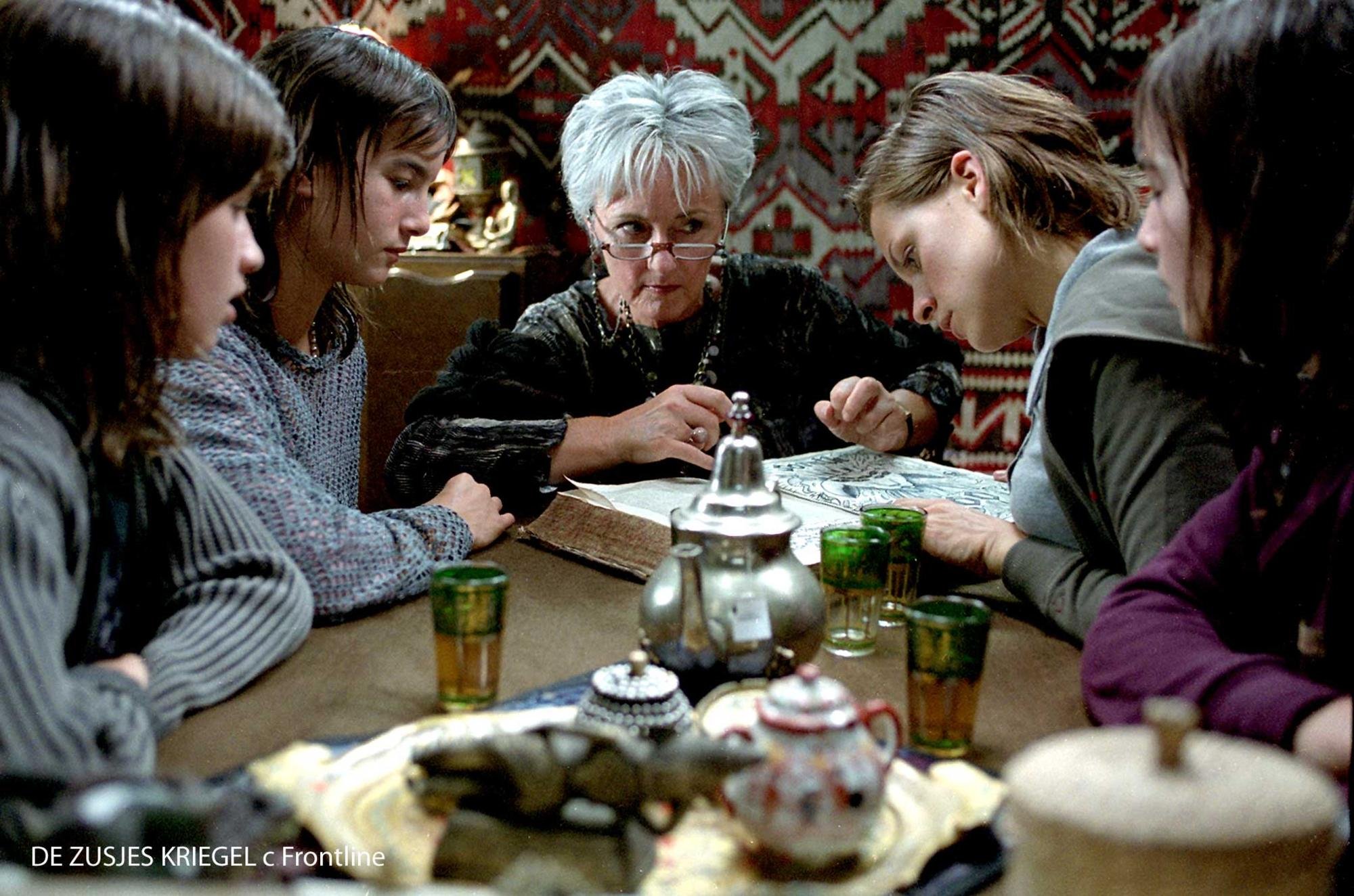 The Kriegel Sisters - Flanders Image